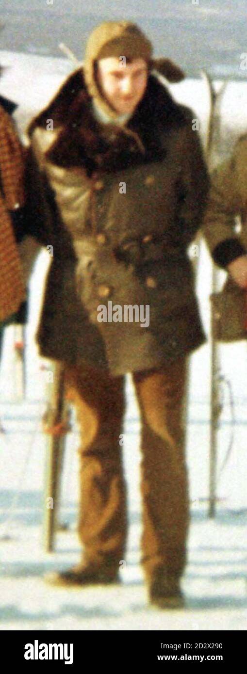 Gunman thomas hamilton hi-res stock photography and images - Alamy