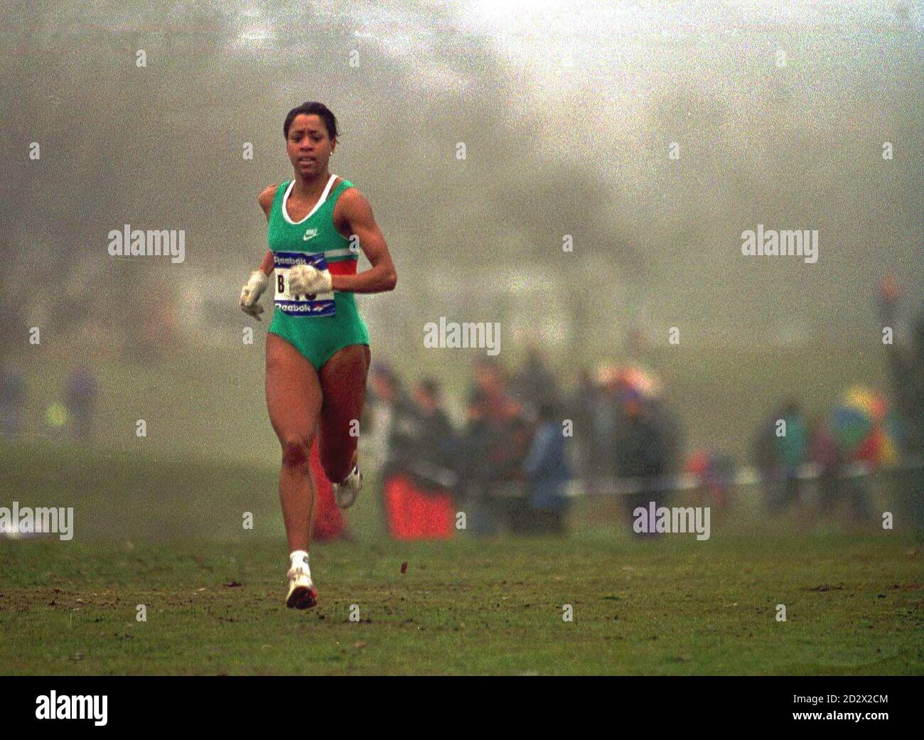 English cross country championships hi-res stock photography and images ...