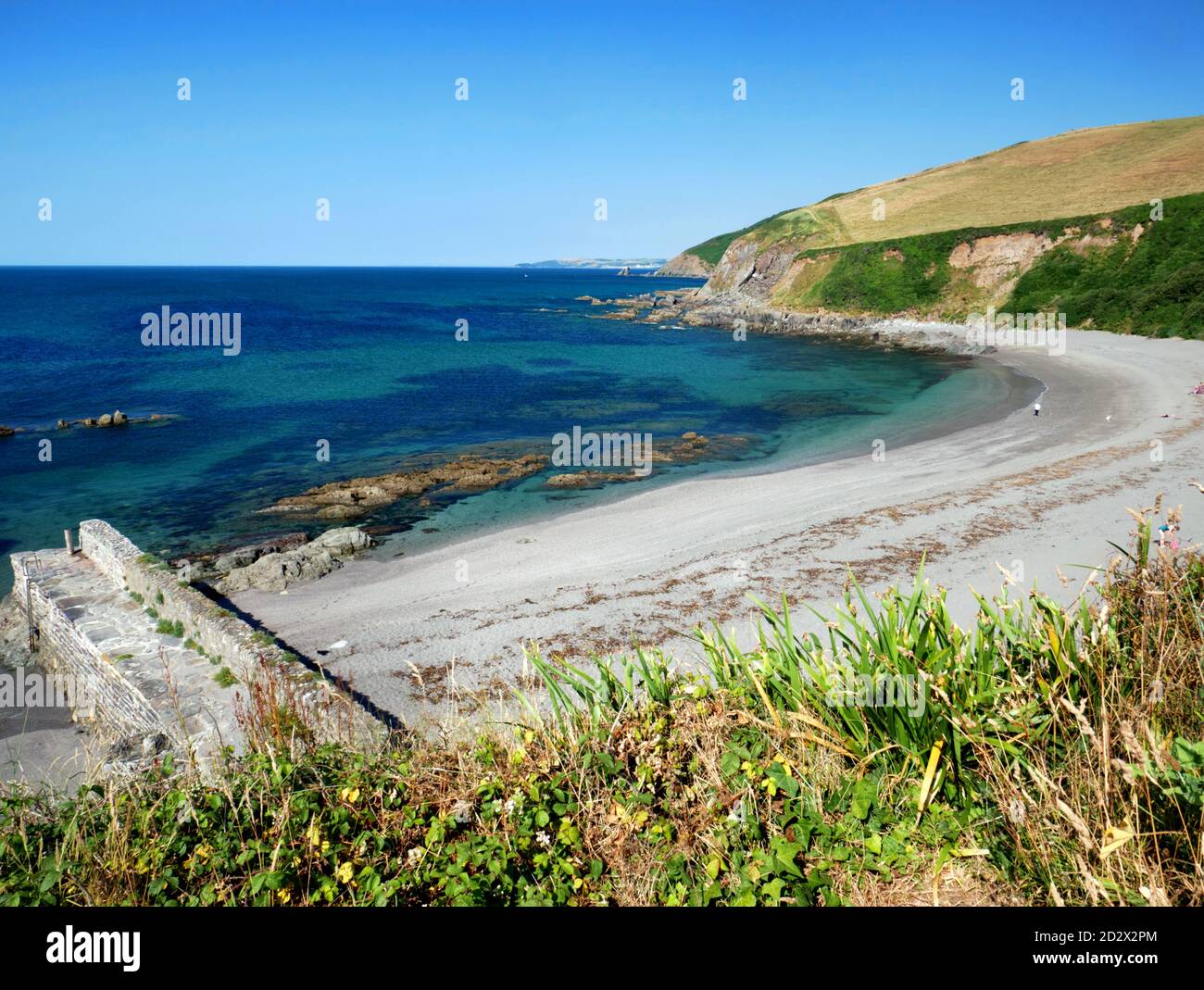 South east cornwall hi-res stock photography and images - Alamy
