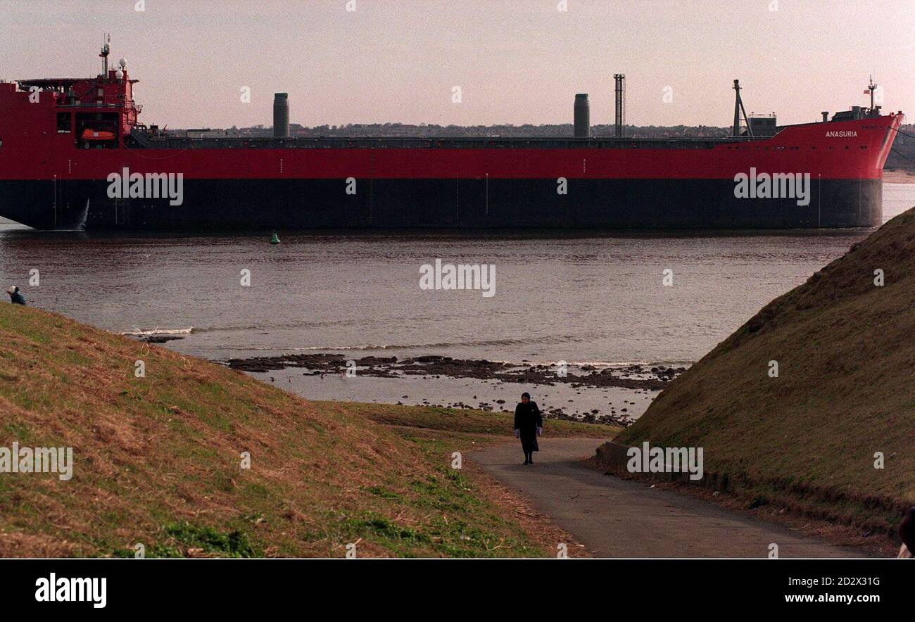 Anasuria hi-res stock photography and images - Alamy