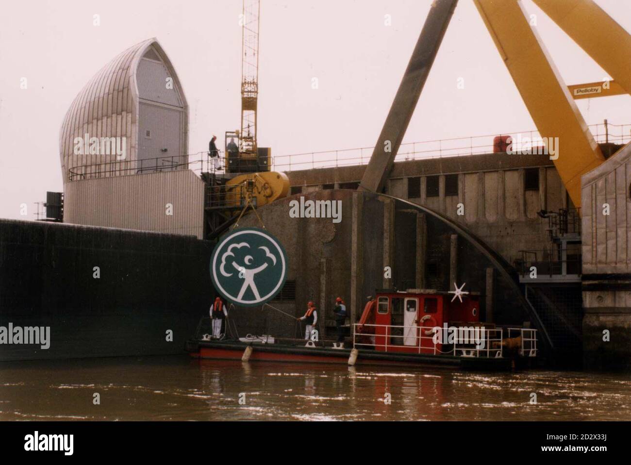 Environment agency logo hi-res stock photography and images - Alamy