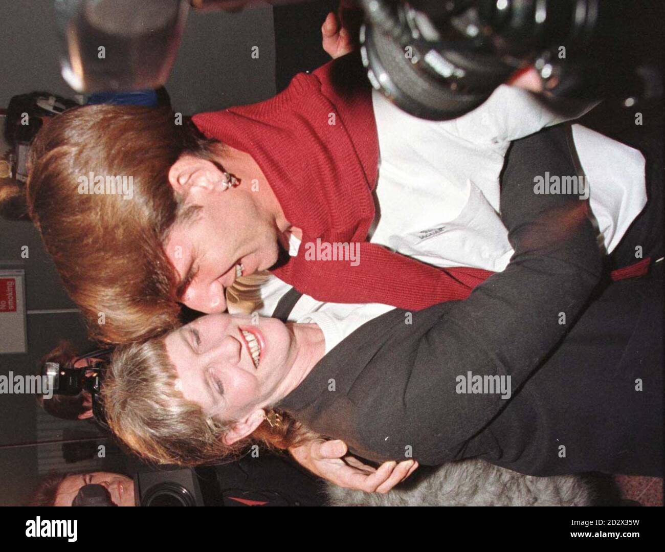 Mother of sandra gregory hi-res stock photography and images - Alamy