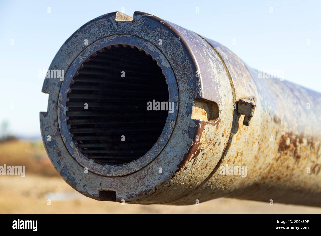 B 13 gun hi-res stock photography and images - Alamy