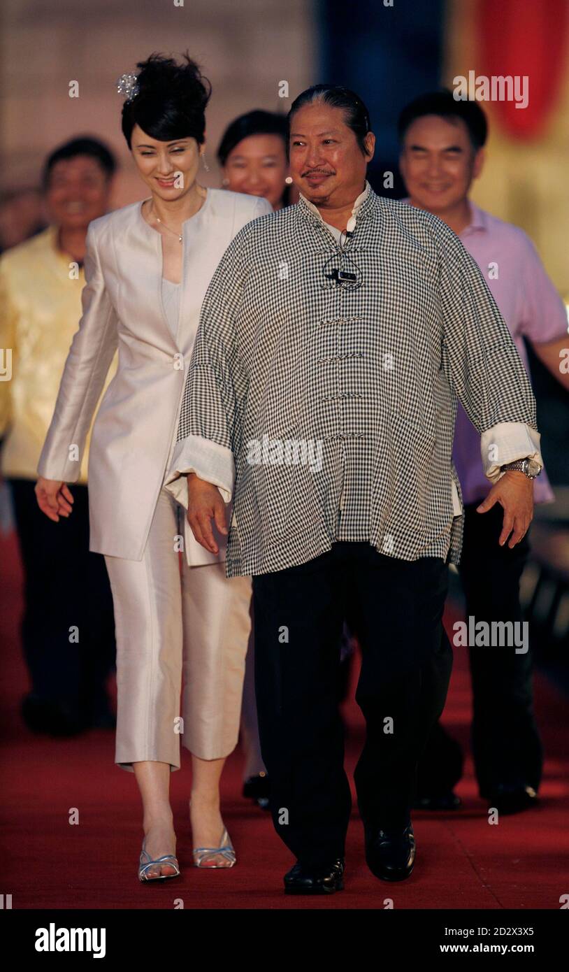 Sammo Hung High Resolution Stock Photography and Images - Alamy
