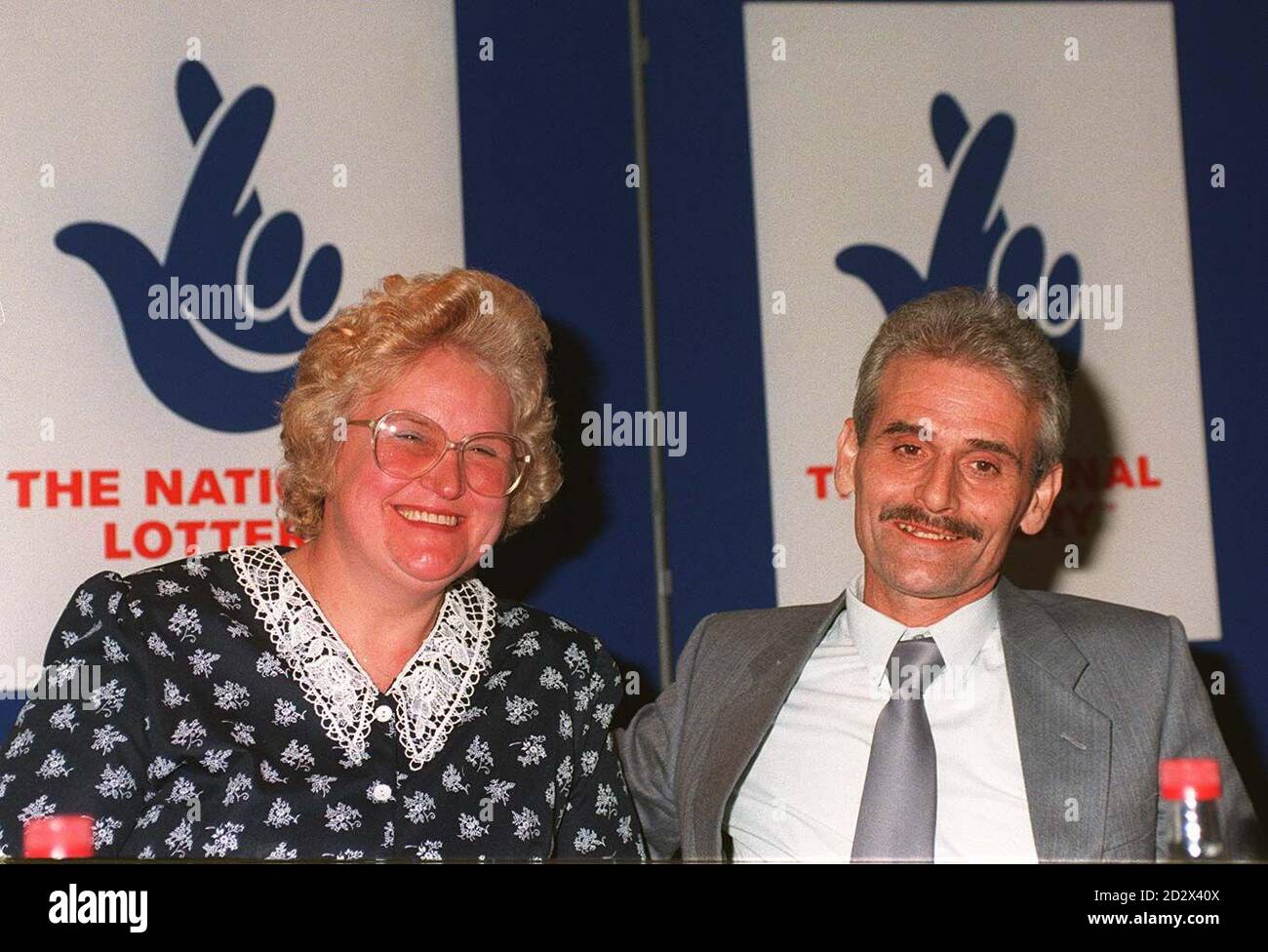 Terry and pauline duncan hi-res stock photography and images - Alamy