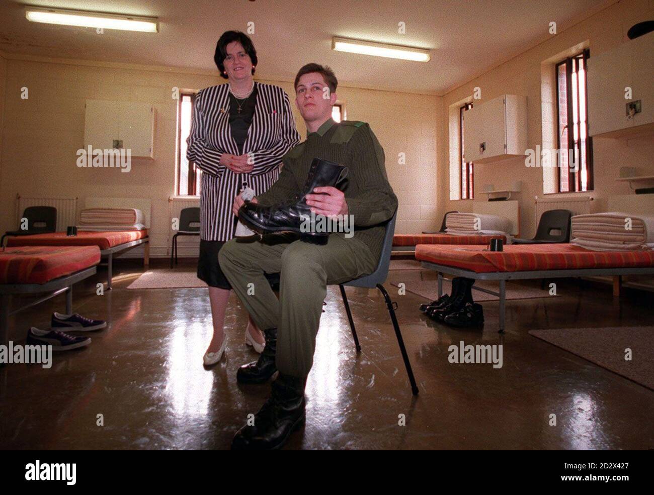 Corrective centre hi-res stock photography and images - Alamy