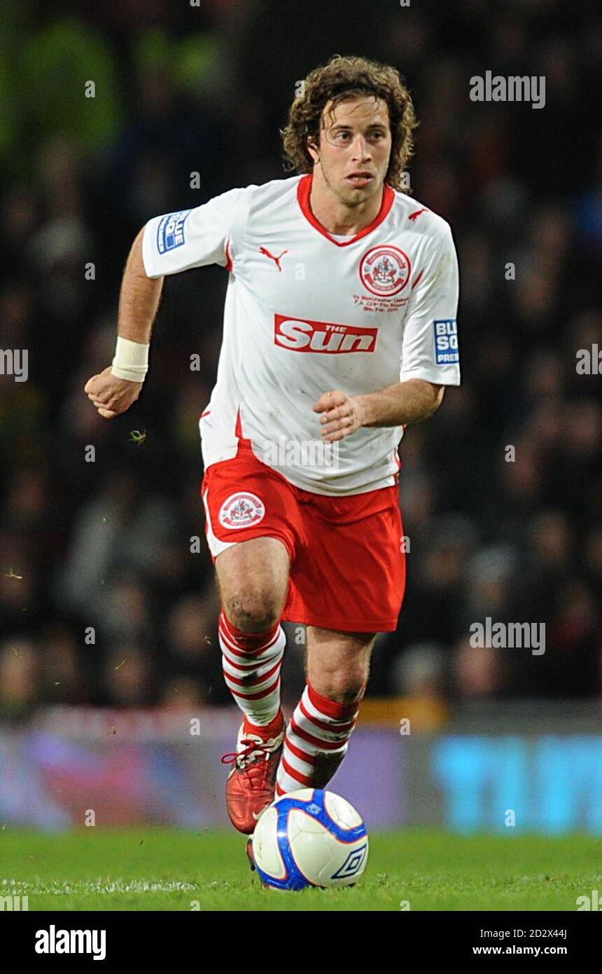 Soccer sergio torres hi-res stock photography and images - Alamy