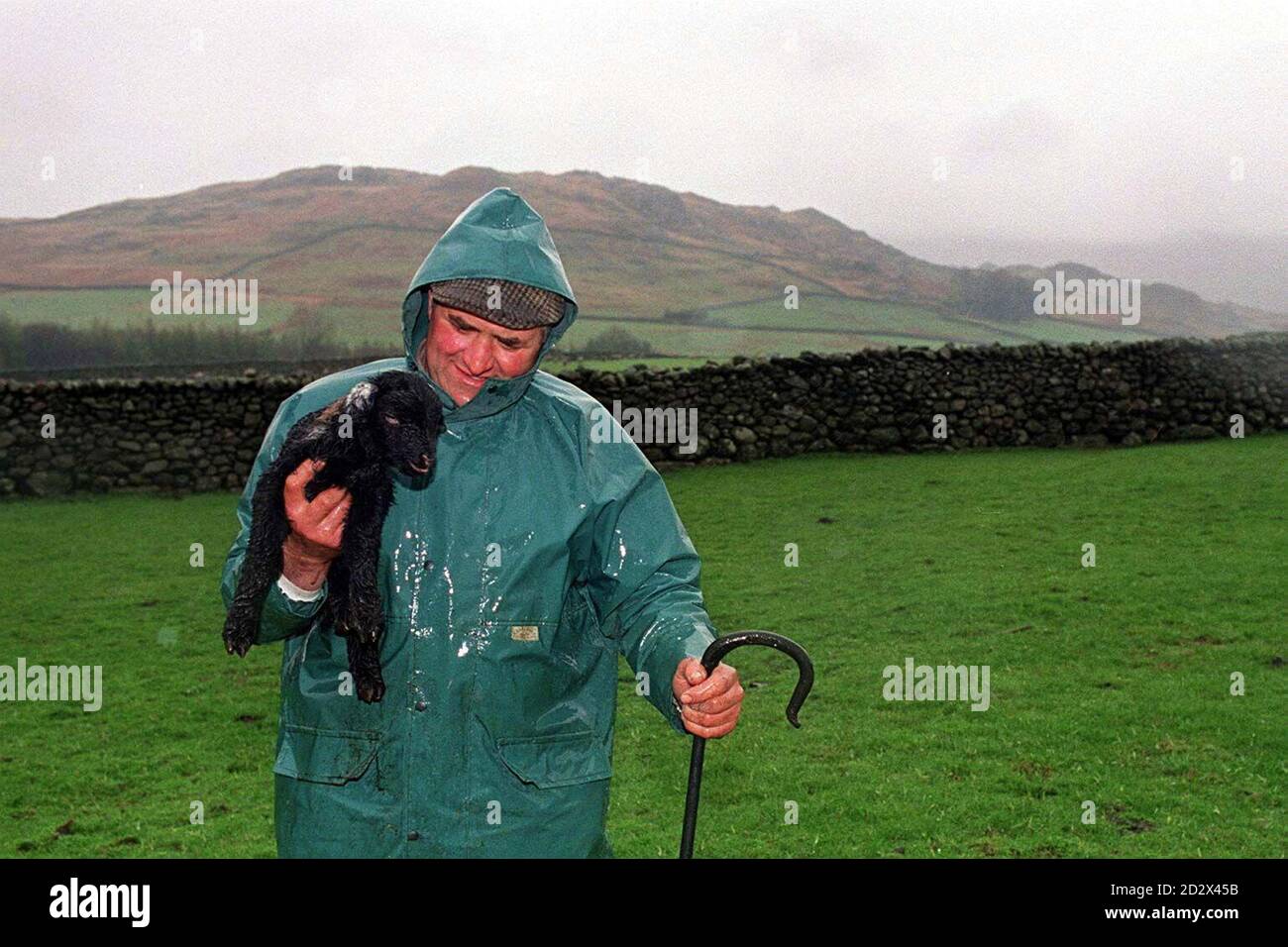Lasting legacy of Chernobyl for dozens of British farms is the ...