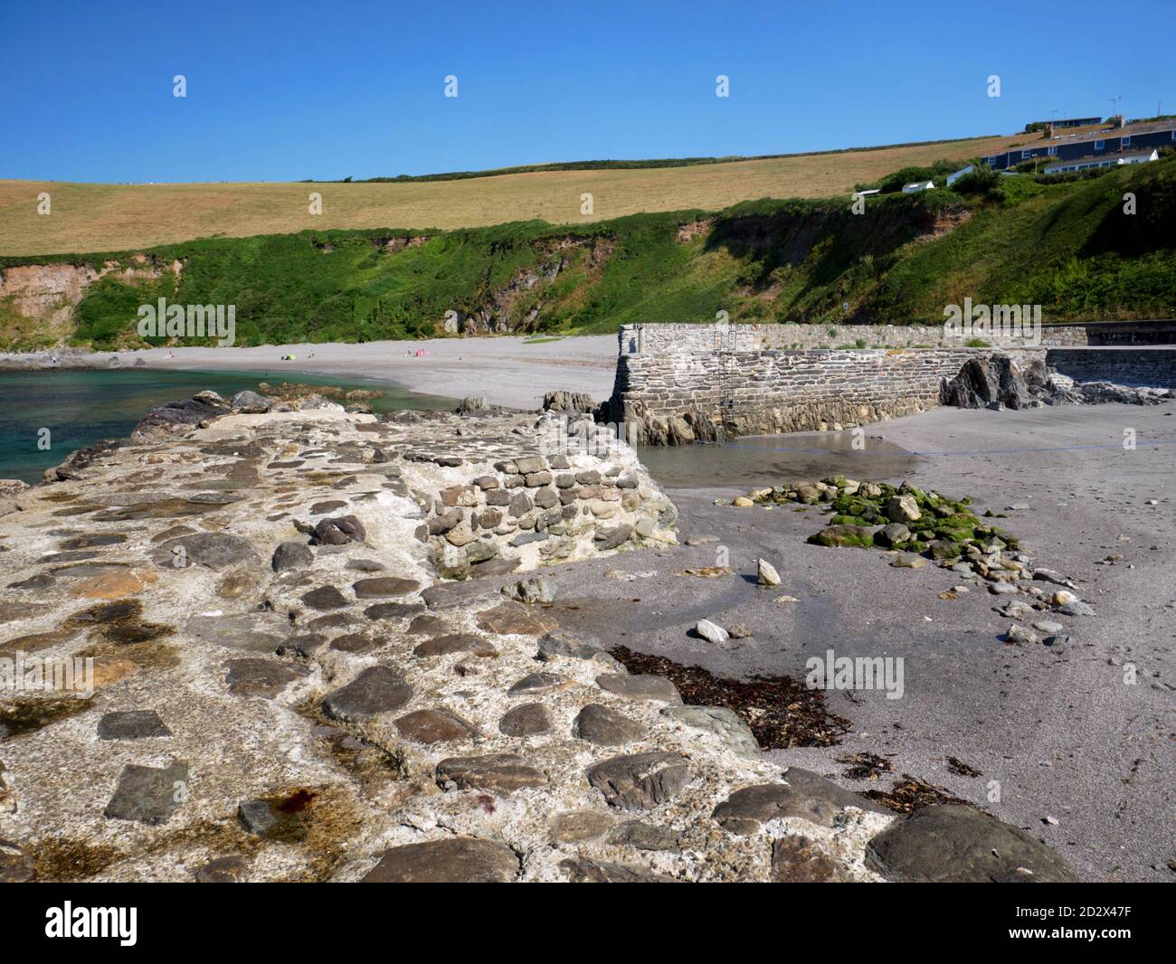 South east cornwall hi-res stock photography and images - Alamy