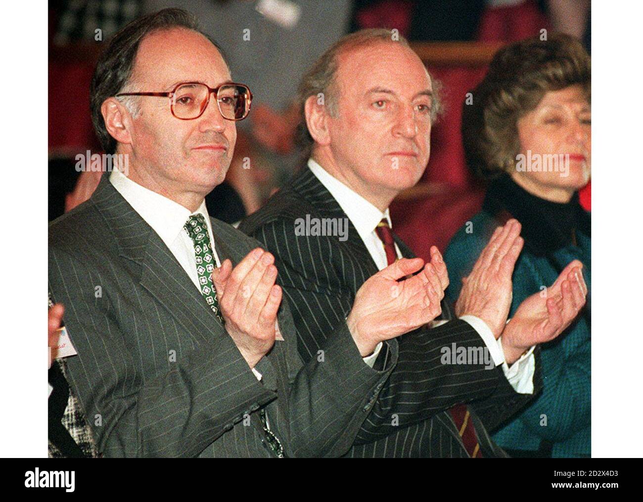 Lord taylor of gosforth hi-res stock photography and images - Alamy