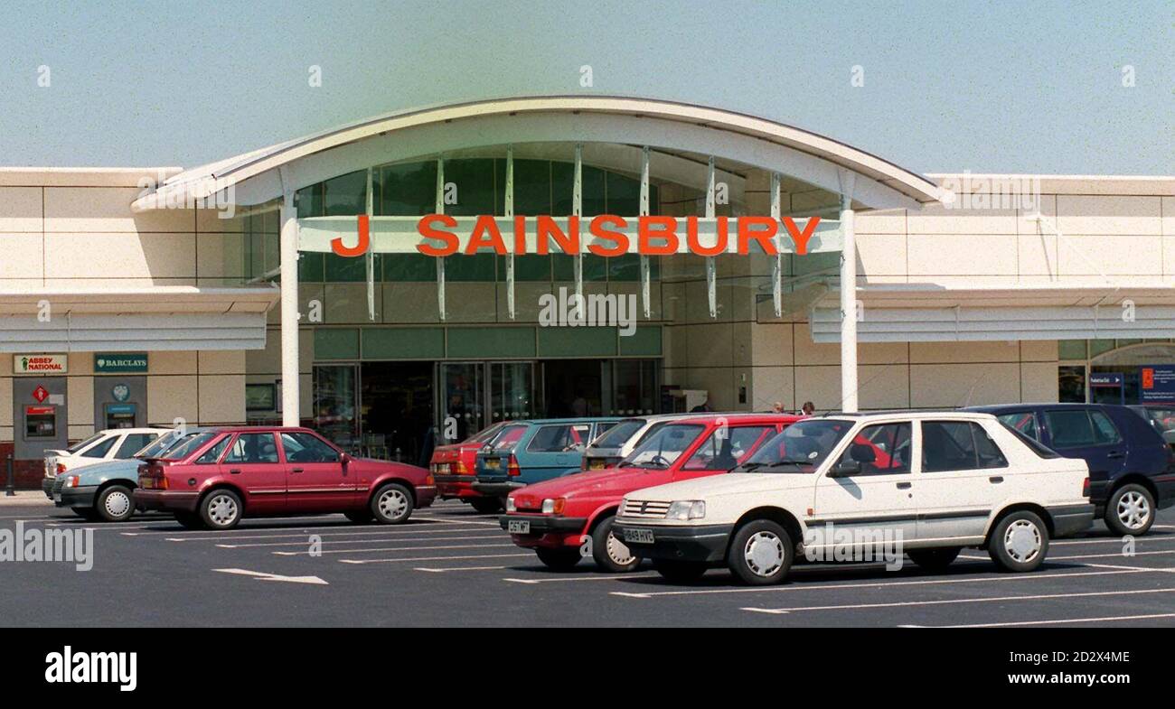 The new sainsbury store in new cross hi-res stock photography and ... The new sainsbury store in new cross hi-res stock photography and ...