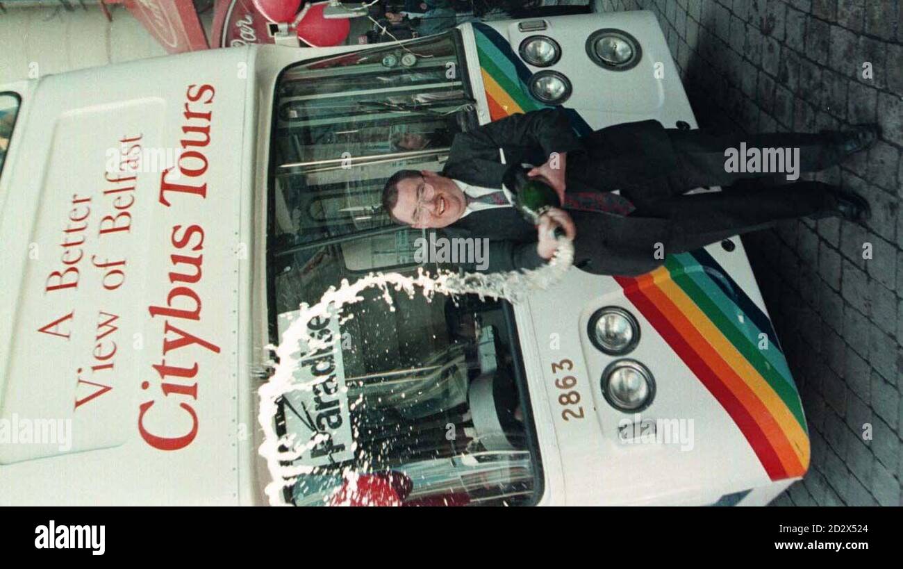 Short strand belfast hi-res stock photography and images - Alamy