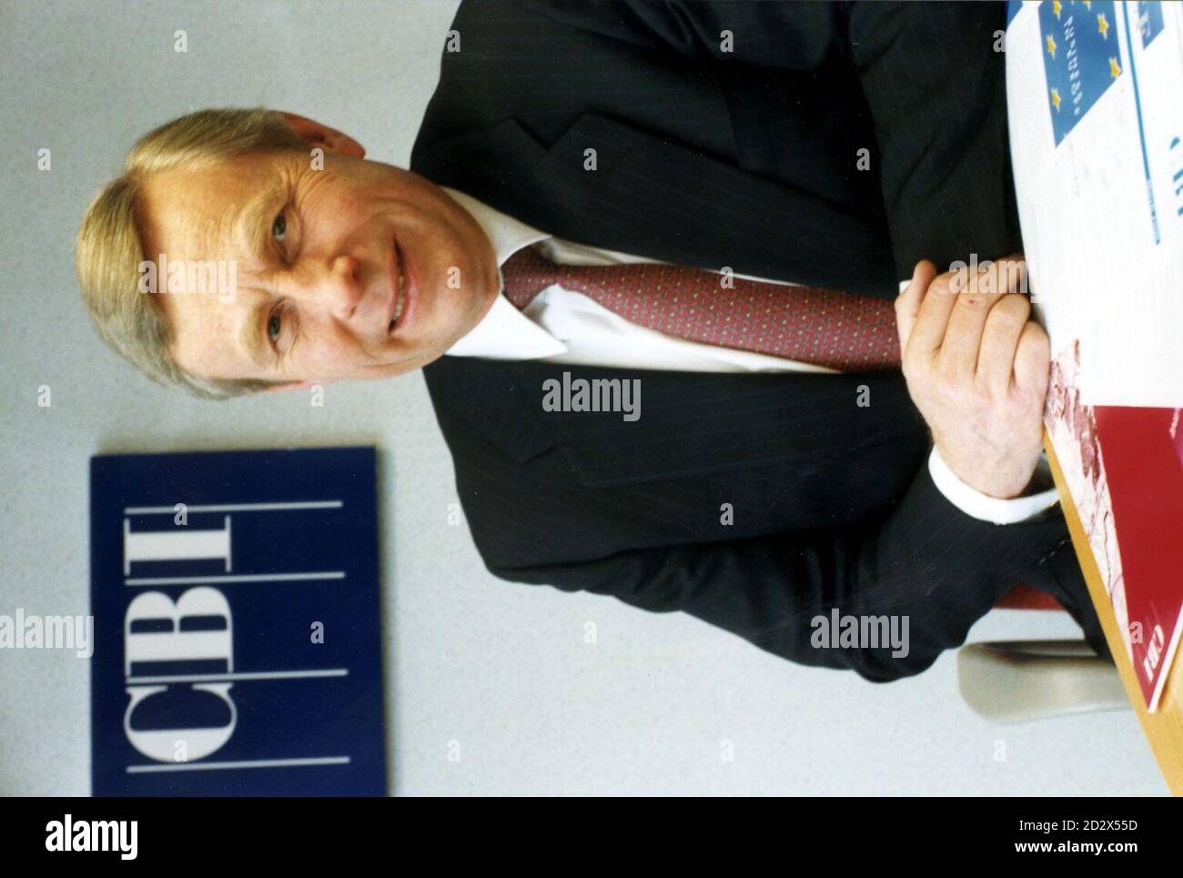 Confederation of british industry hi-res stock photography and images ...