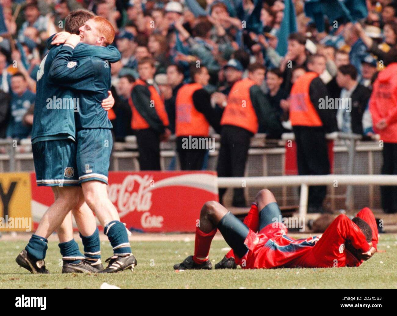 Leicesters neil lennon hi-res stock photography and images - Alamy