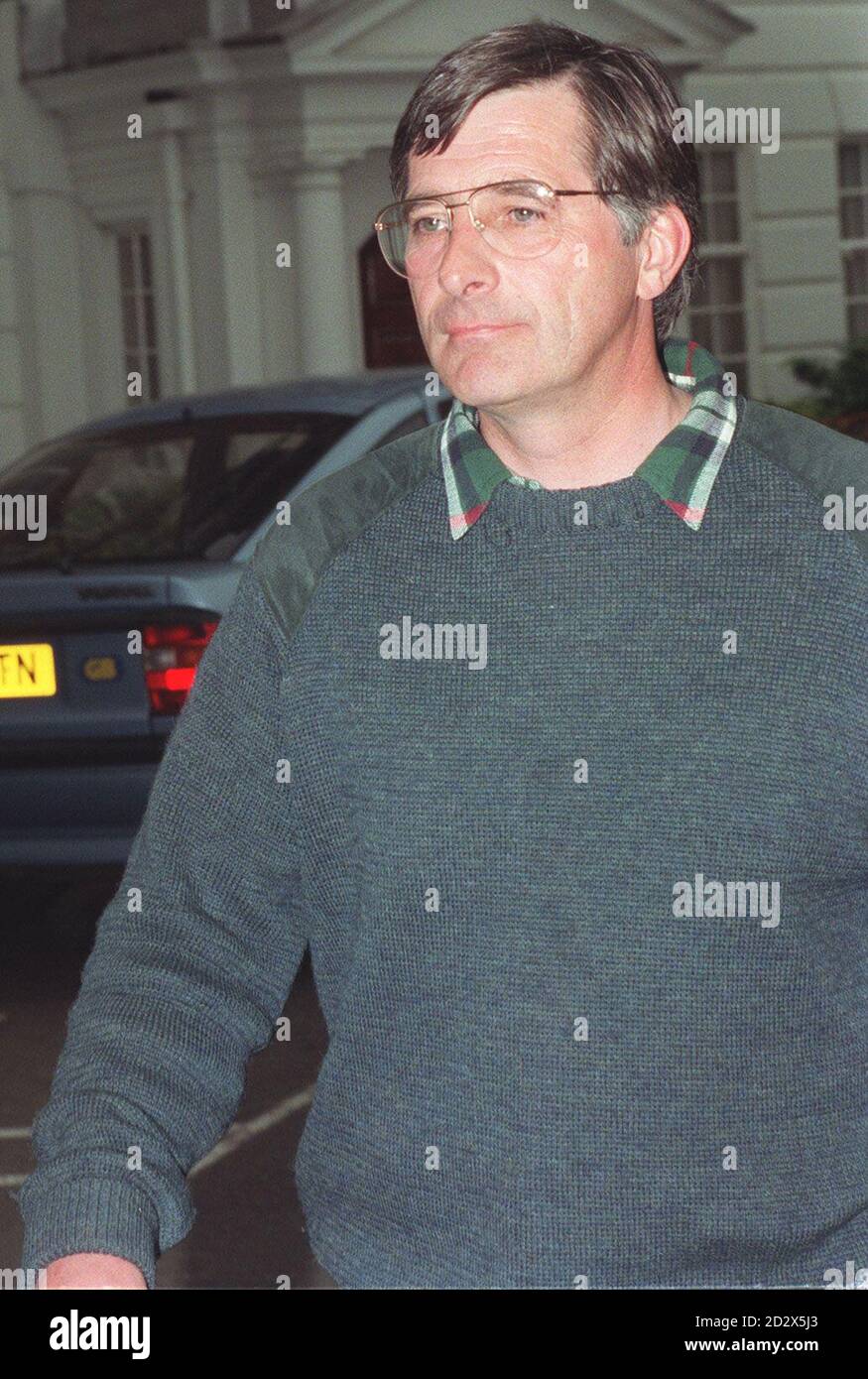 Rod richards arrives hi-res stock photography and images - Alamy