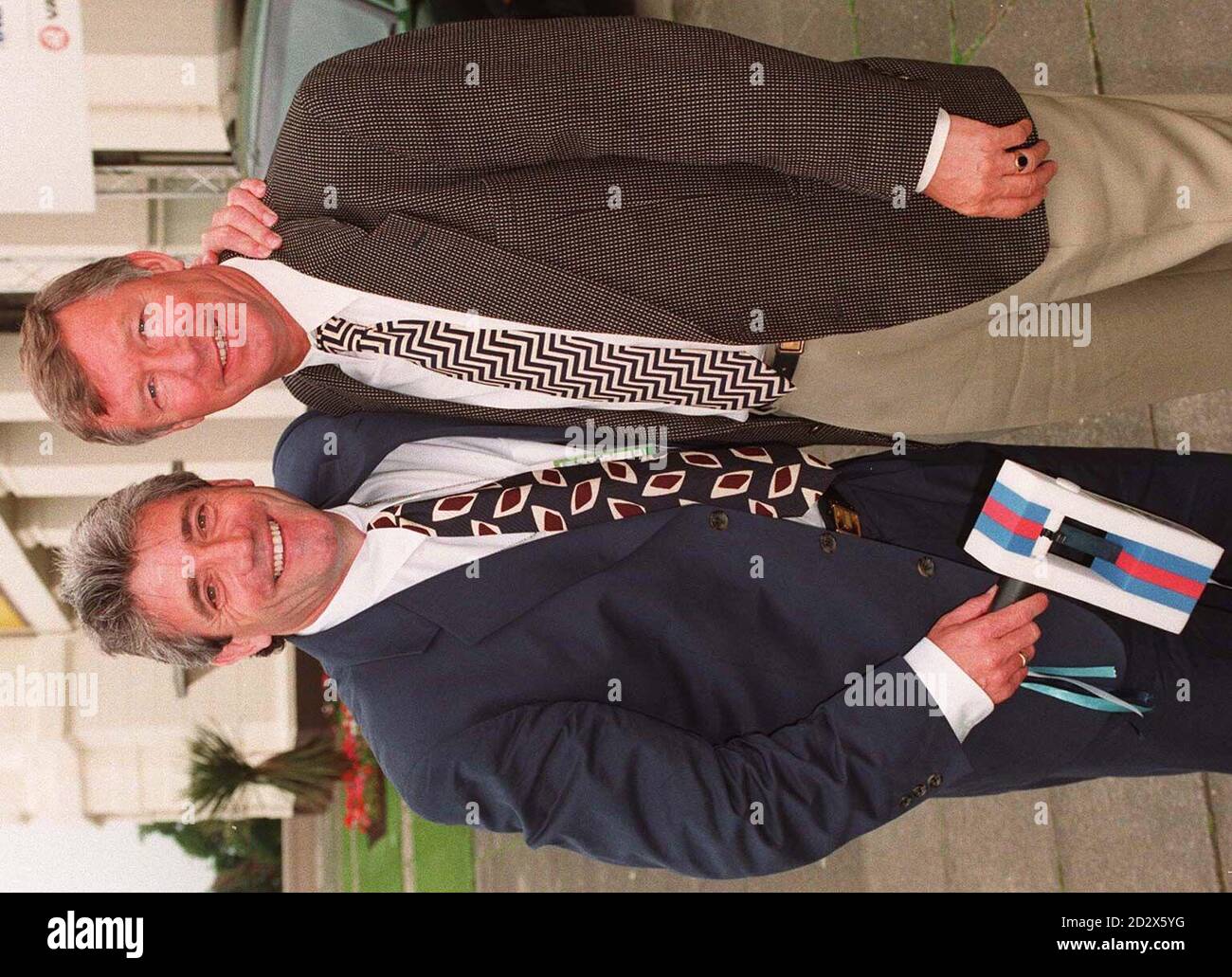 Meet manchester united boss hi-res stock photography and images - Alamy