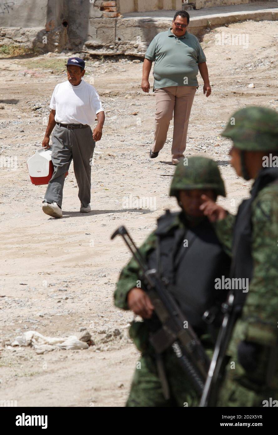 Rival drug cartels hi-res stock photography and images - Alamy