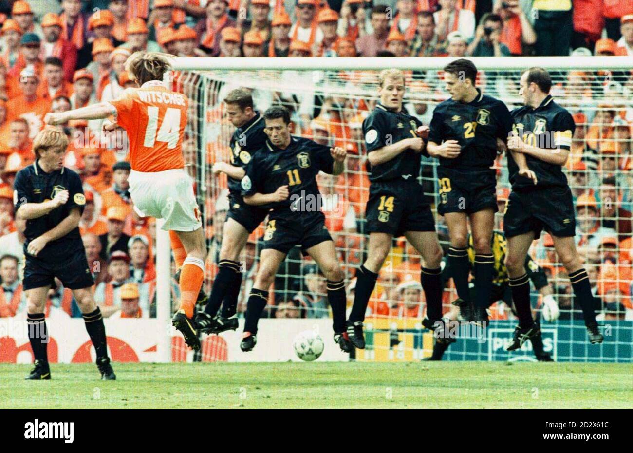 Richard witschge hi-res stock photography and images - Alamy