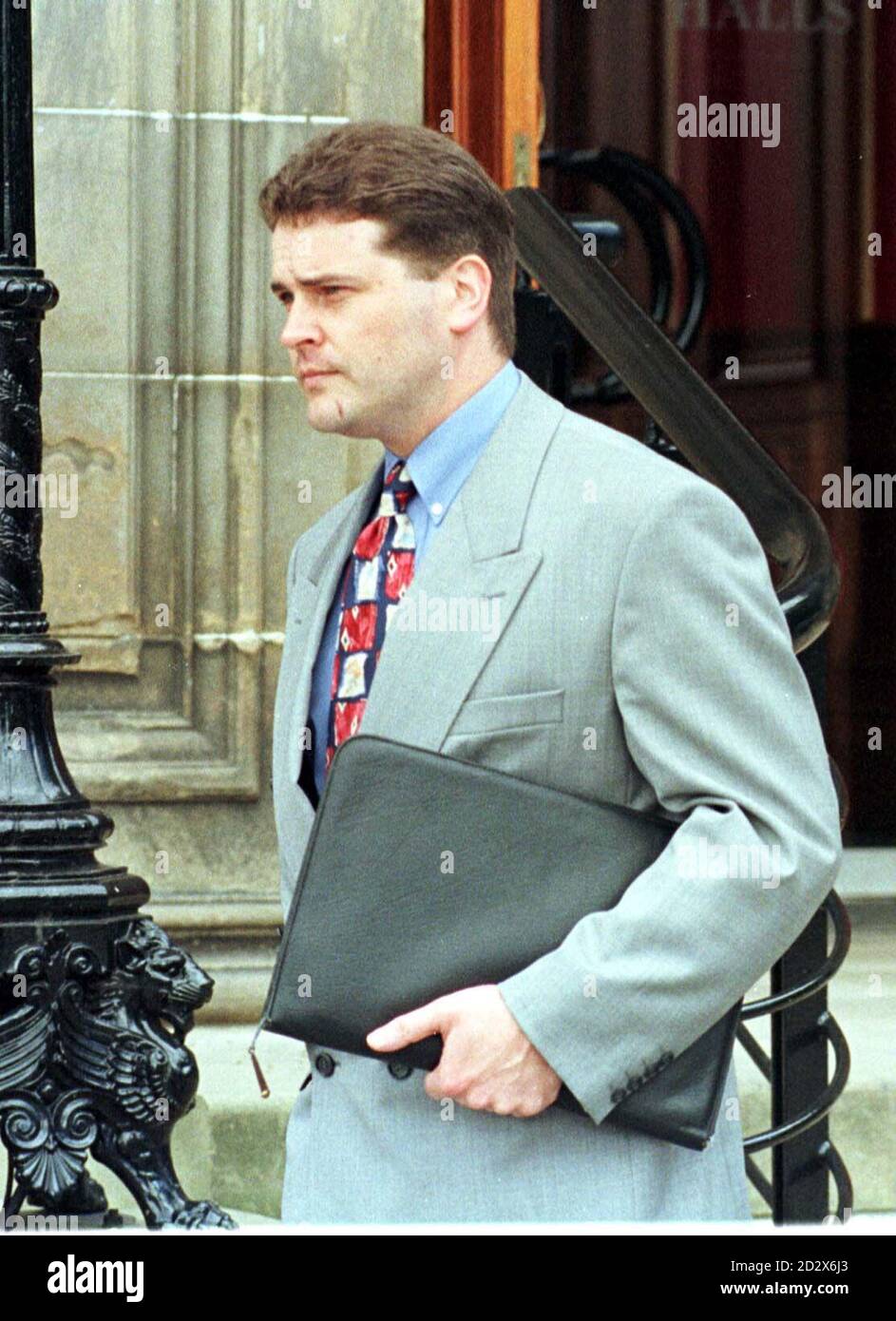 Det sgt gordon taylor hi-res stock photography and images - Alamy