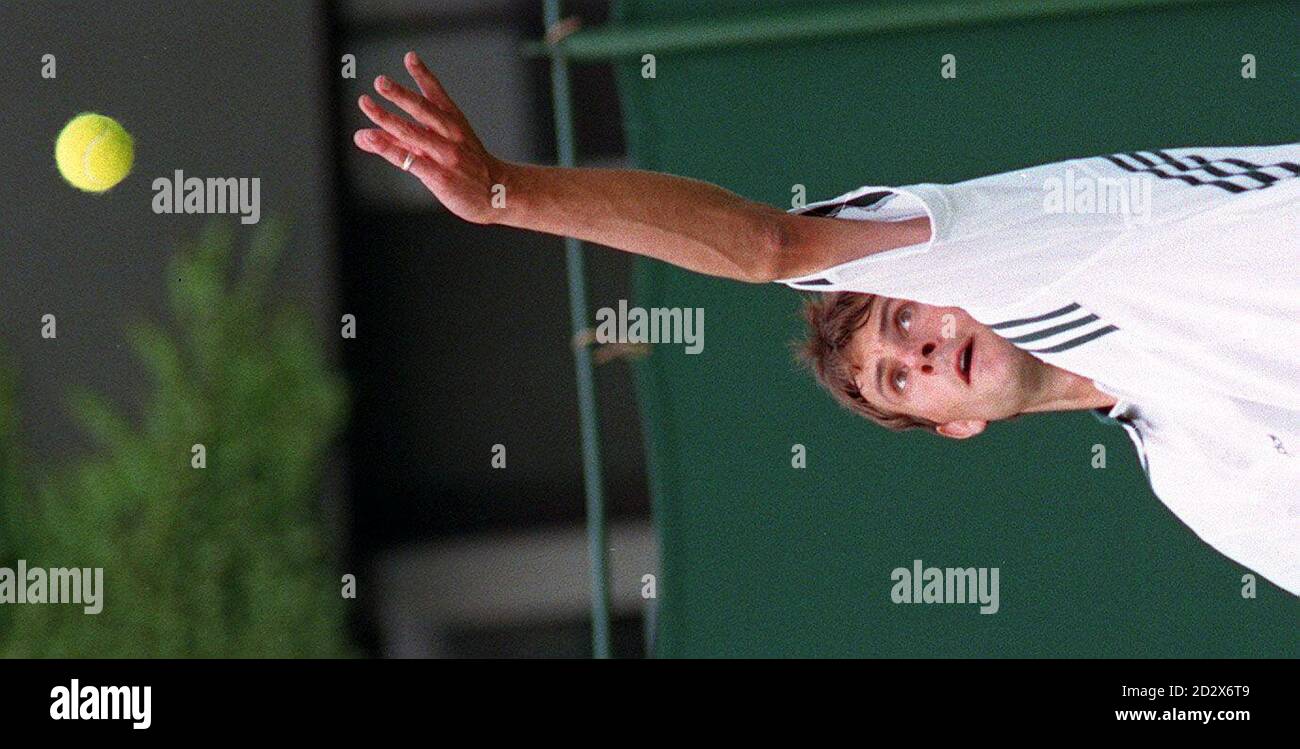 Nick gould hi-res stock photography and images - Alamy