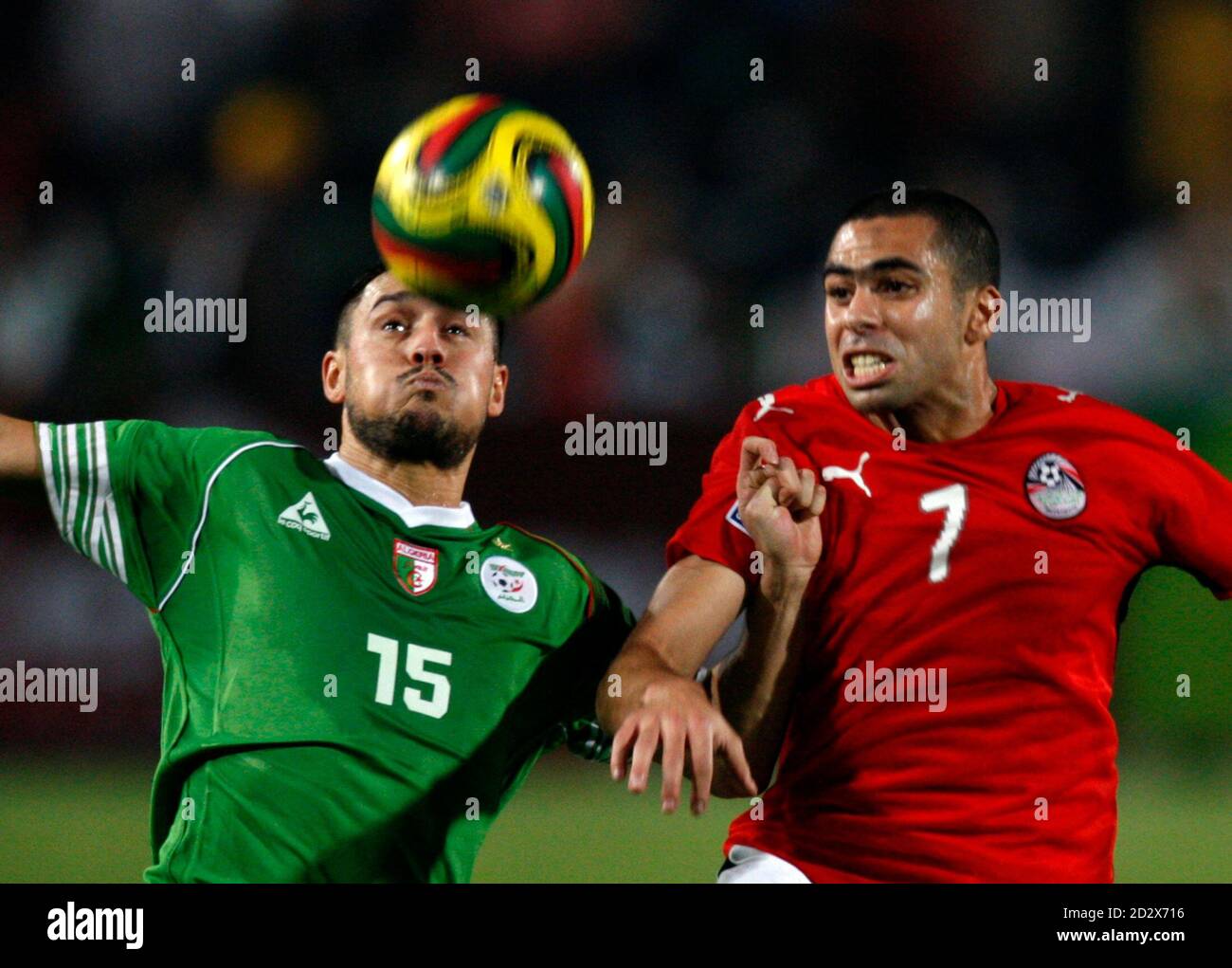 Soccer sport cairo hi-res stock photography and images - Alamy
