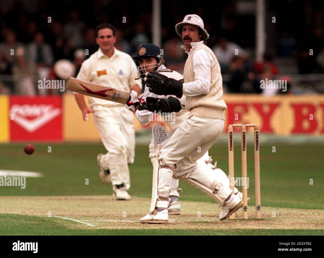 England batsman jack russell hi-res stock photography and images - Alamy