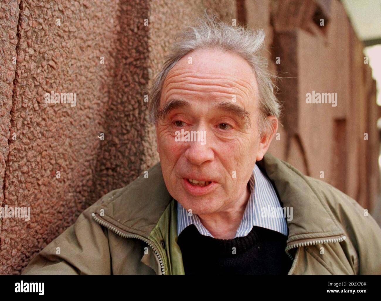 Ian hamilton stone of destiny hi-res stock photography and images - Alamy