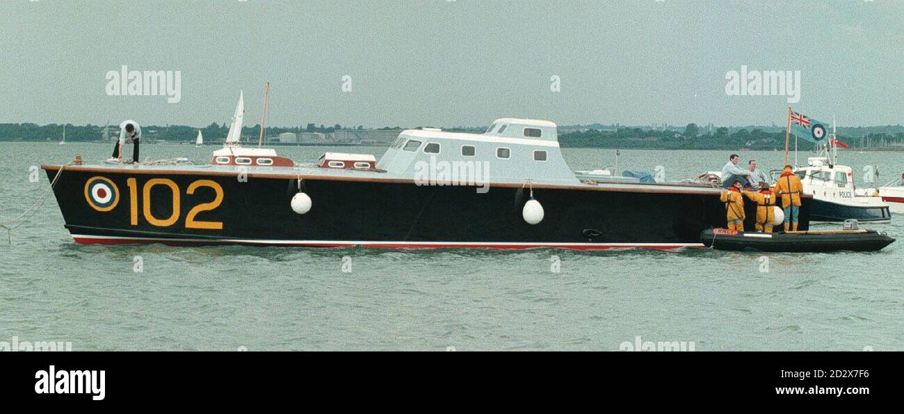 Raf air sea rescue hi-res stock photography and images - Alamy