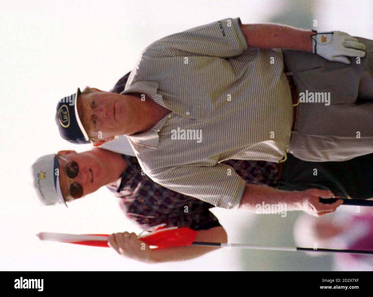 American gary nicklaus hi-res stock photography and images - Alamy
