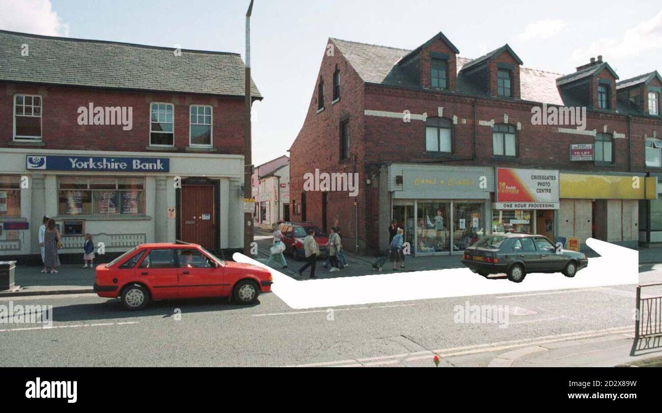 Crossgates hi-res stock photography and images - Alamy