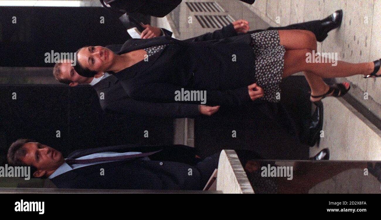 Ghislaine maxwell hi-res stock photography and images - Alamy