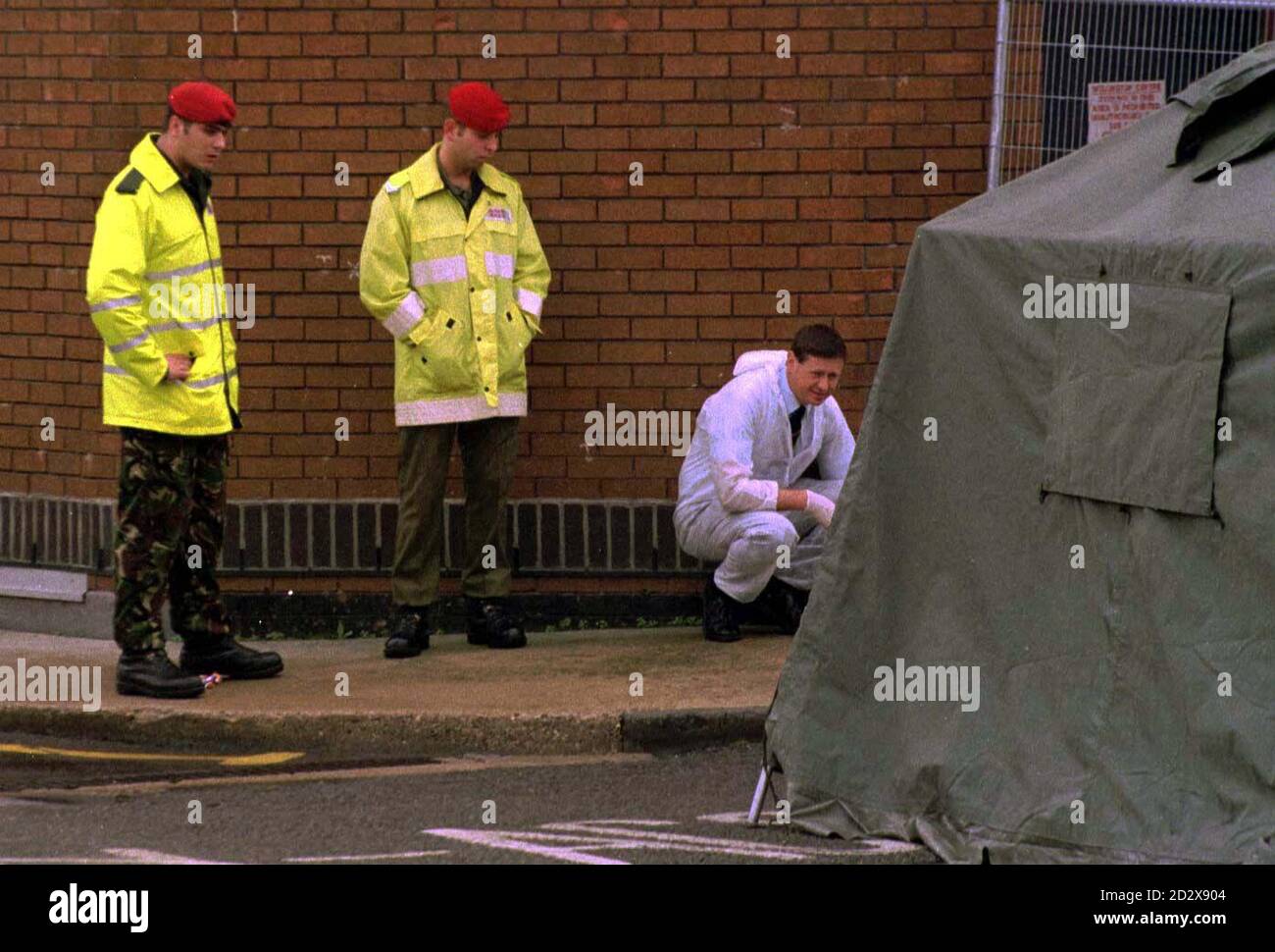 Military married quarters hi-res stock photography and images - Alamy