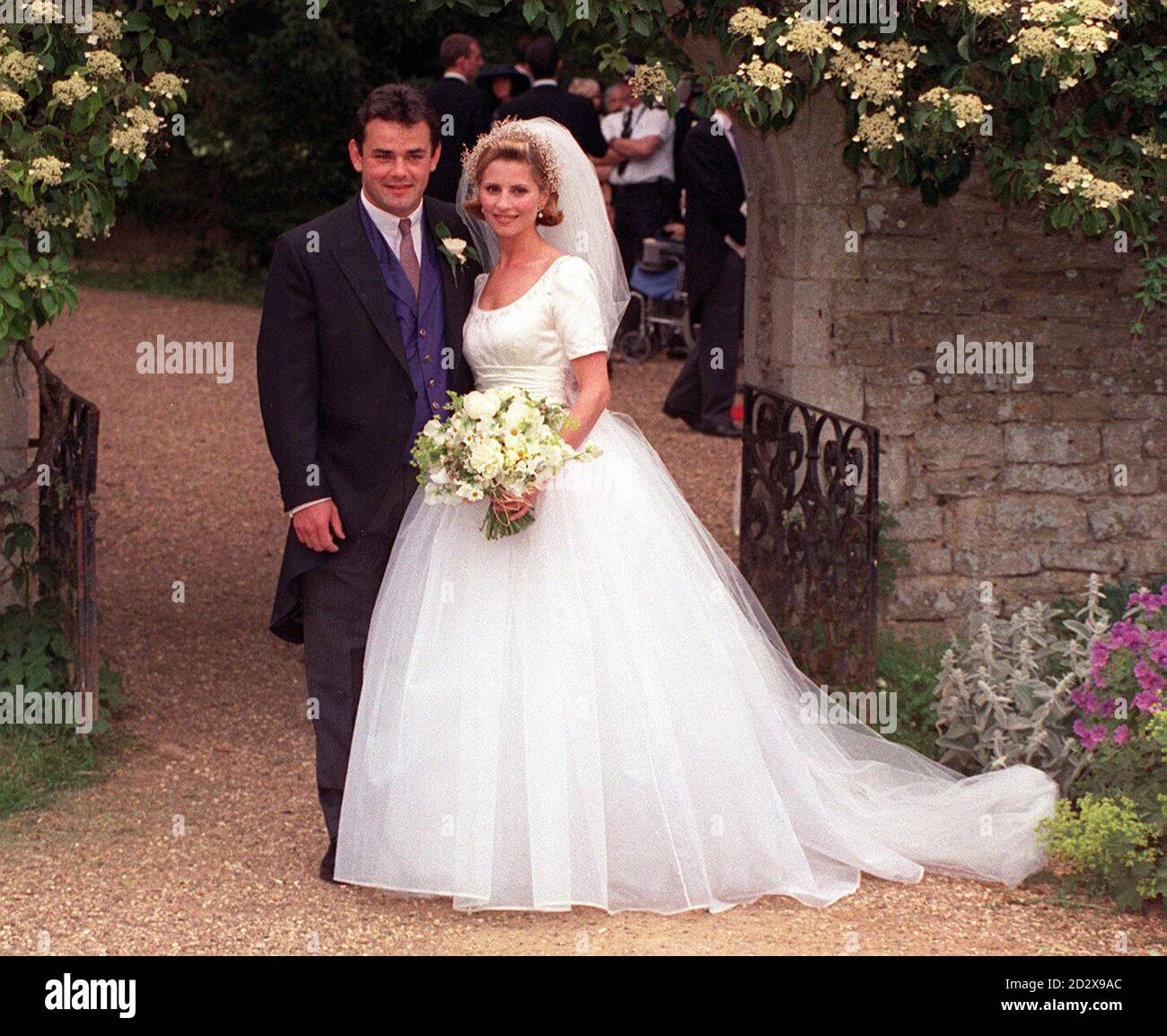 Libraryfiler 259009-3, dated 18.6.95, of England rugby captain Will ...