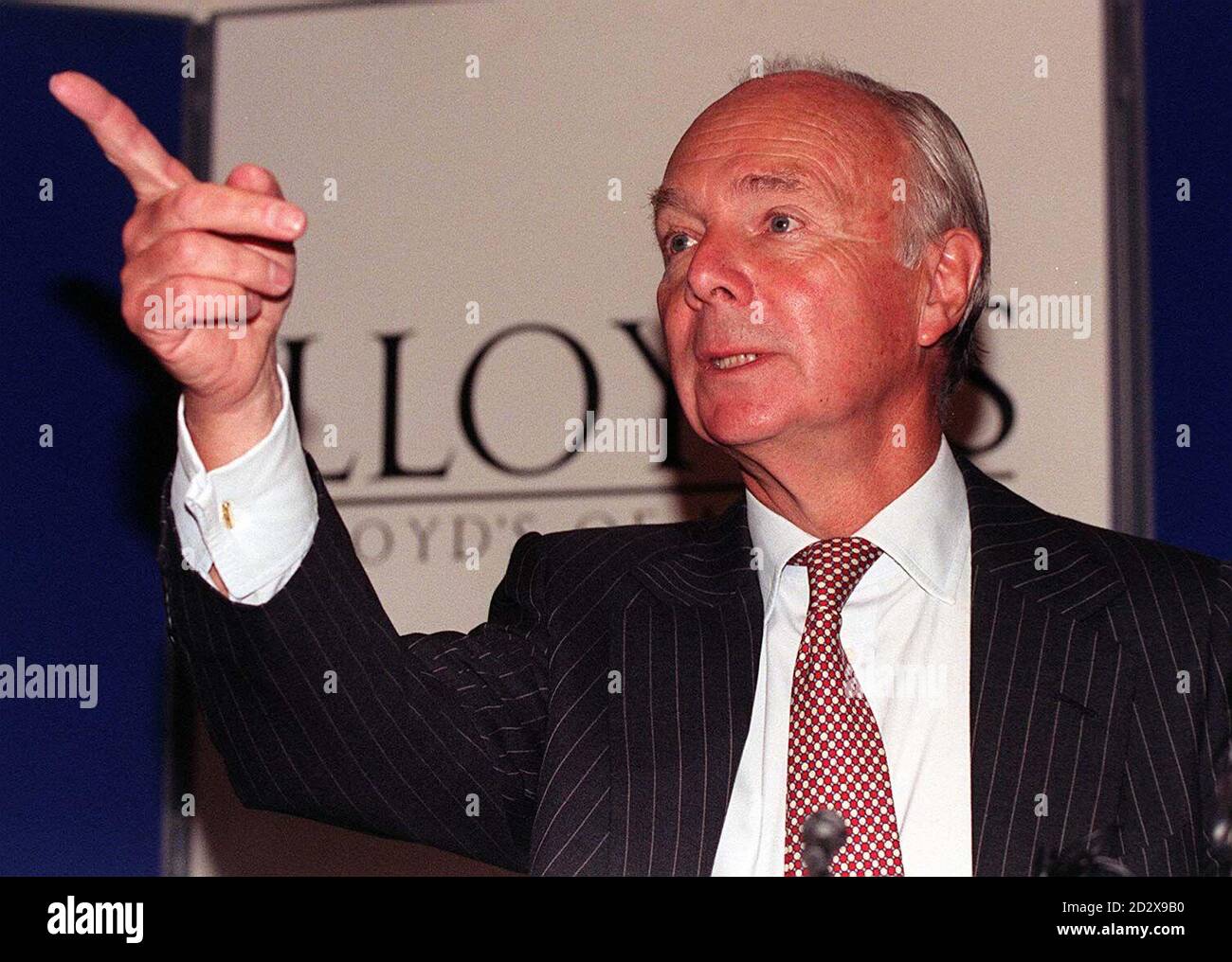 David rowland hi-res stock photography and images - Alamy