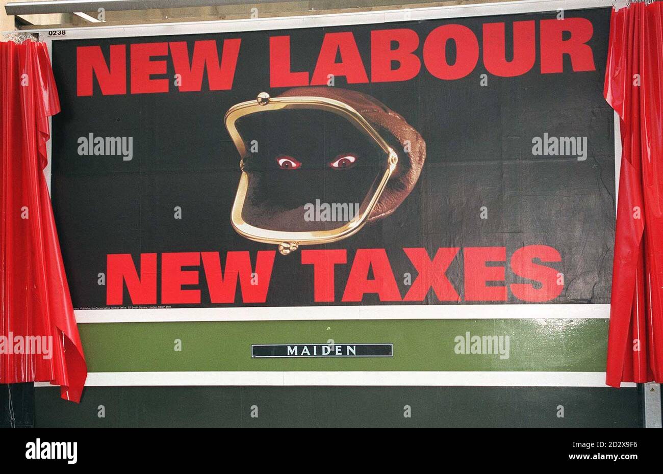 New labour administration hi-res stock photography and images - Alamy