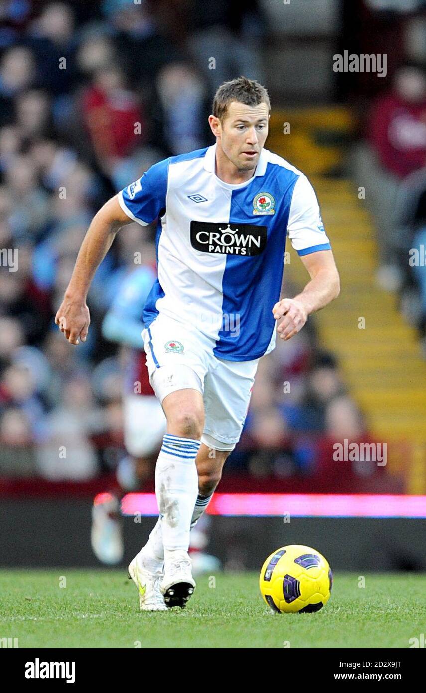 Brett Emerton, Blackburn Rovers Stock Photo - Alamy