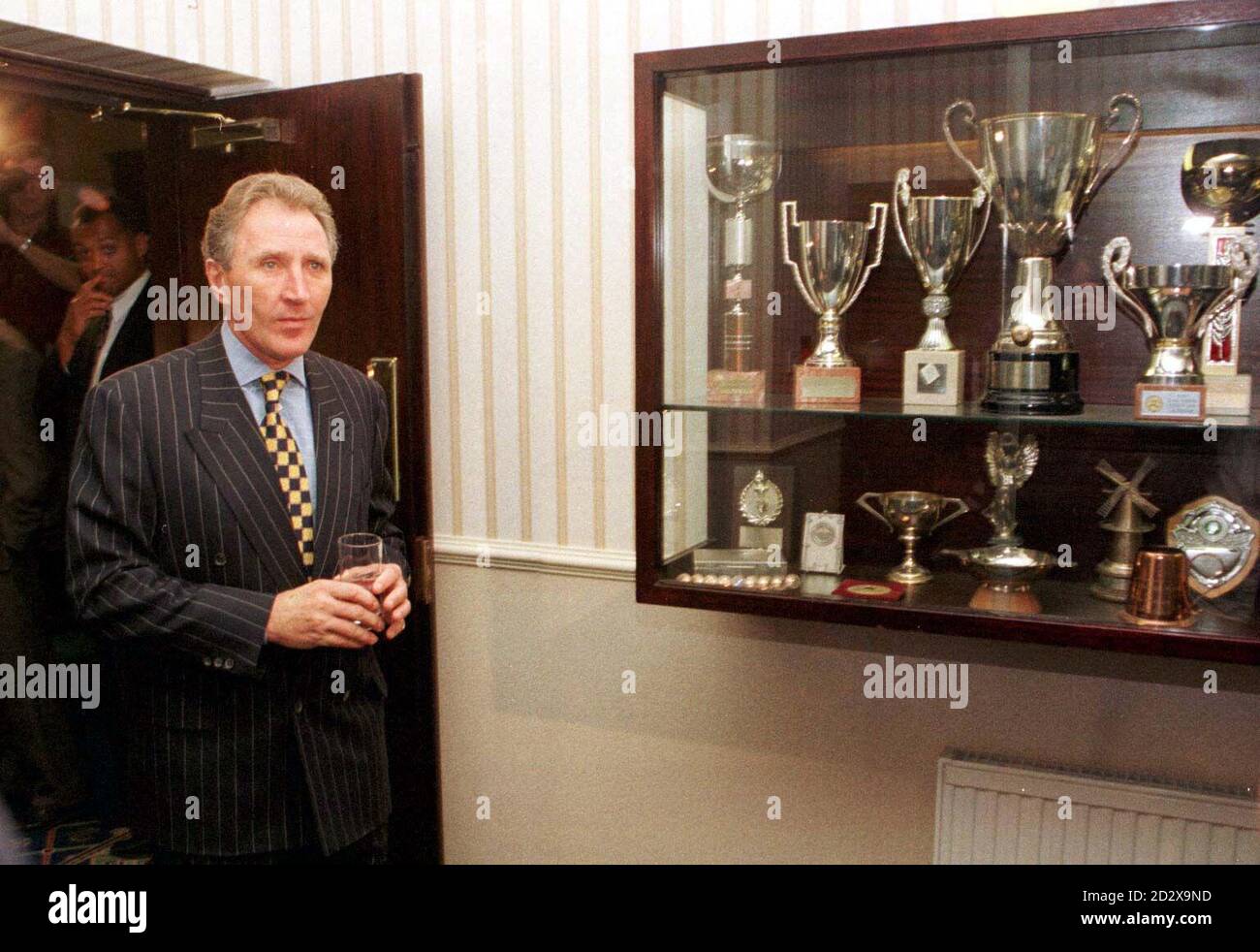Howard wilkinson leeds hi-res stock photography and images - Alamy