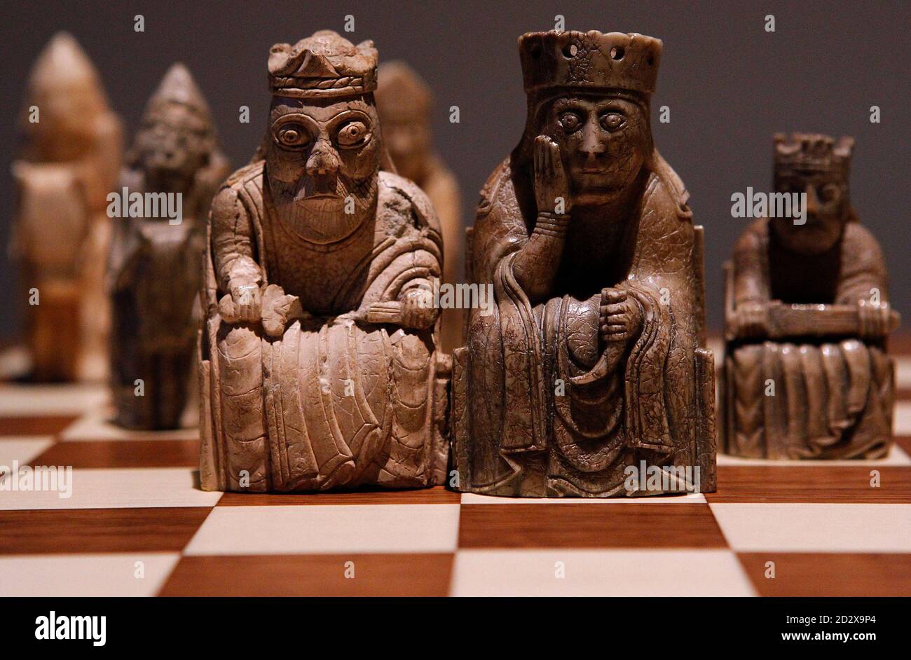 News Scotland Chess High Resolution Stock Photography and Images - Alamy