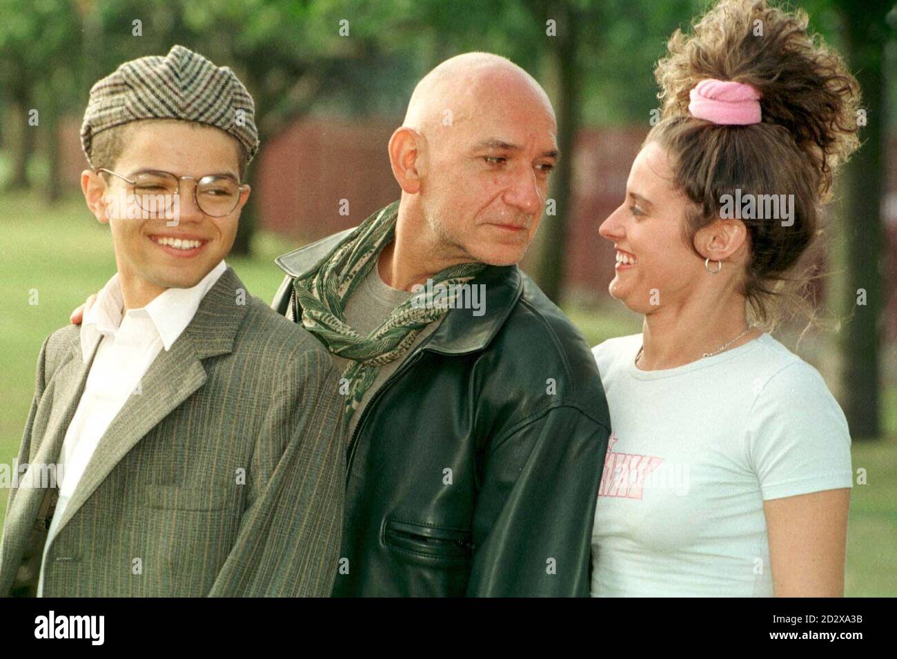 Going back to his roots : Oscar winning actor Ben Kingsley joins ...