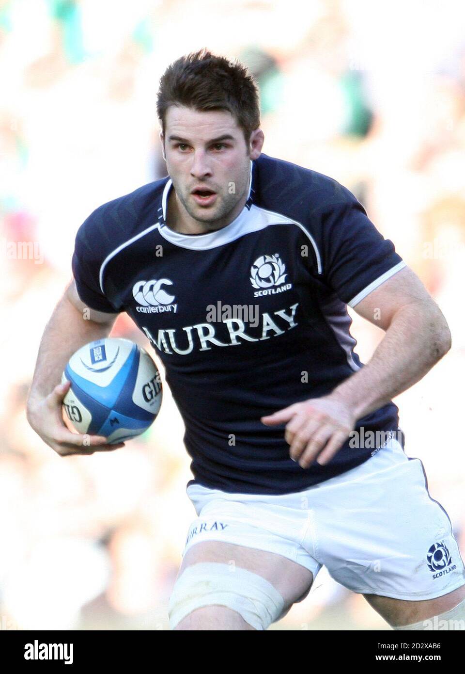 Johnnie Beattie, Scotland Stock Photo - Alamy