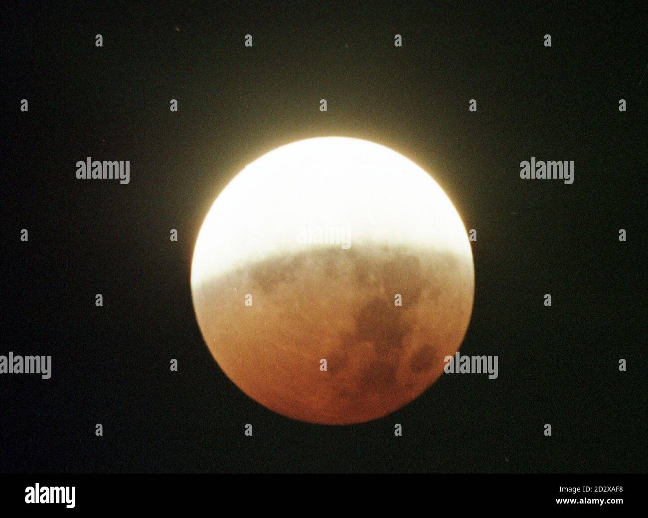 Totally eclipsed hi-res stock photography and images - Alamy