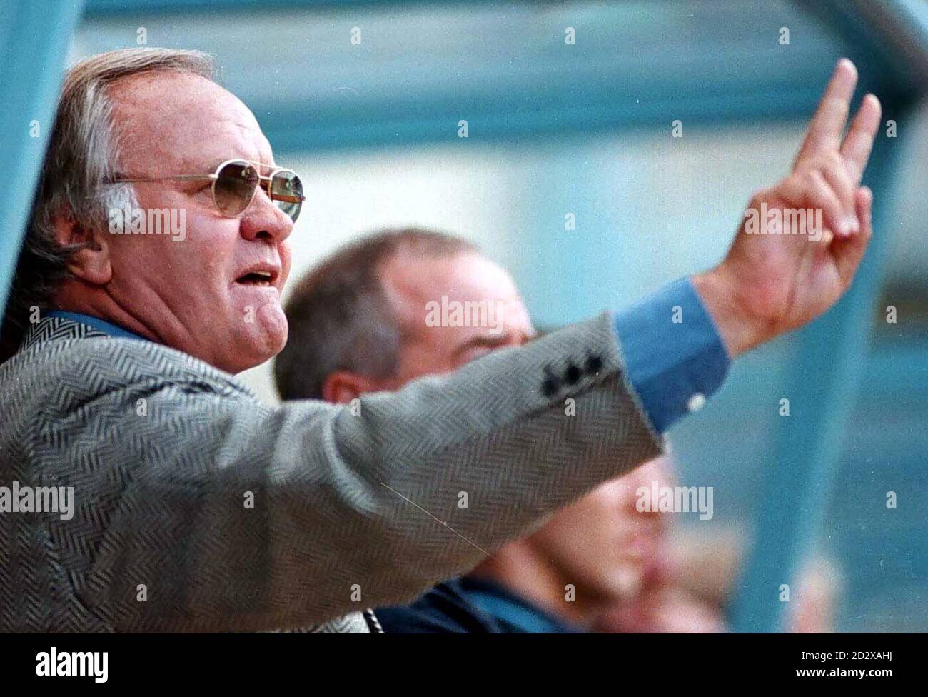 Ron atkinson home hi-res stock photography and images - Alamy