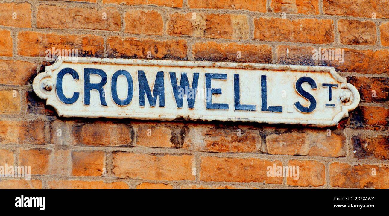 At 25 cromwell street hi-res stock photography and images - Alamy