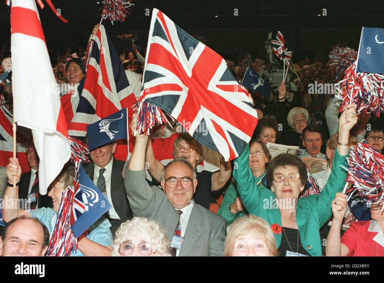 Final day tory party conference hi-res stock photography and images - Alamy