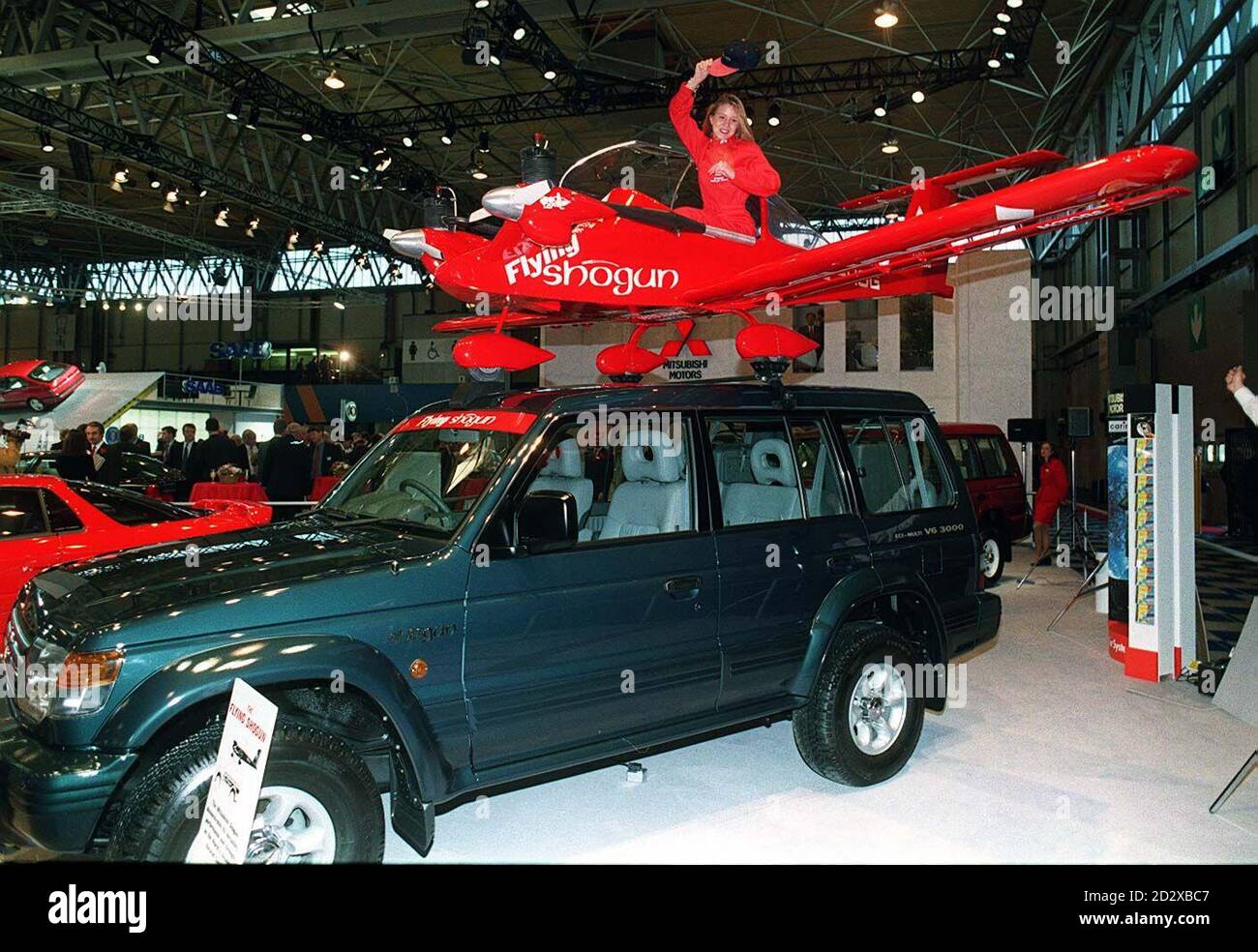 Smallest aircraft in the world hi-res stock photography and images - Alamy