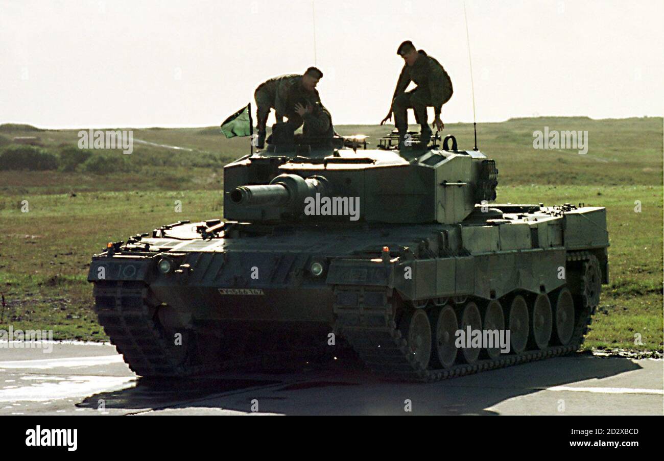 Panzer general hi-res stock photography and images - Alamy