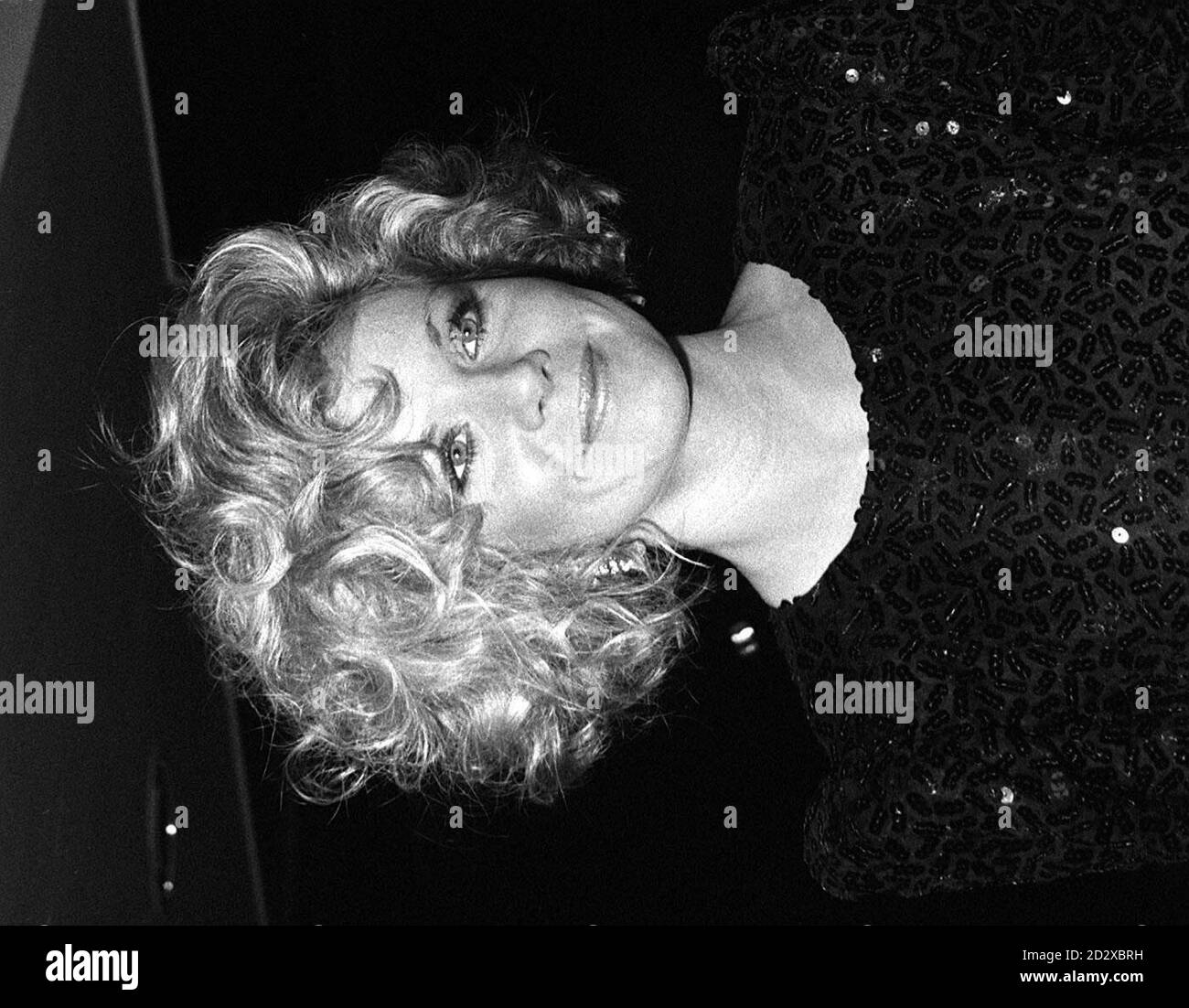 Actress glynis barber hi-res stock photography and images - Alamy