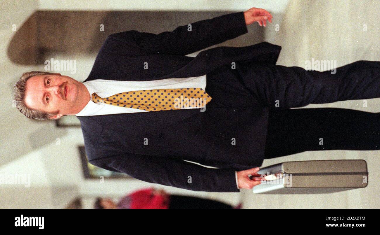 Michael Allcock leaving the old Baily today (Thursday). Allcock ...