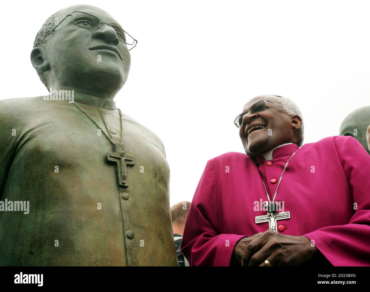 Desmond tutu church south africa hi-res stock photography and images ...