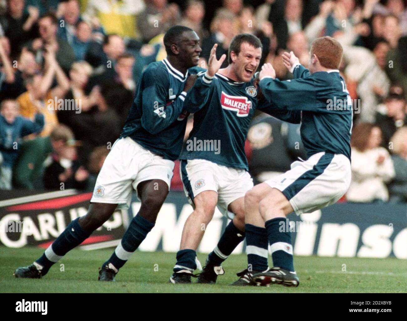 Steve claridge leicester hi-res stock photography and images - Alamy